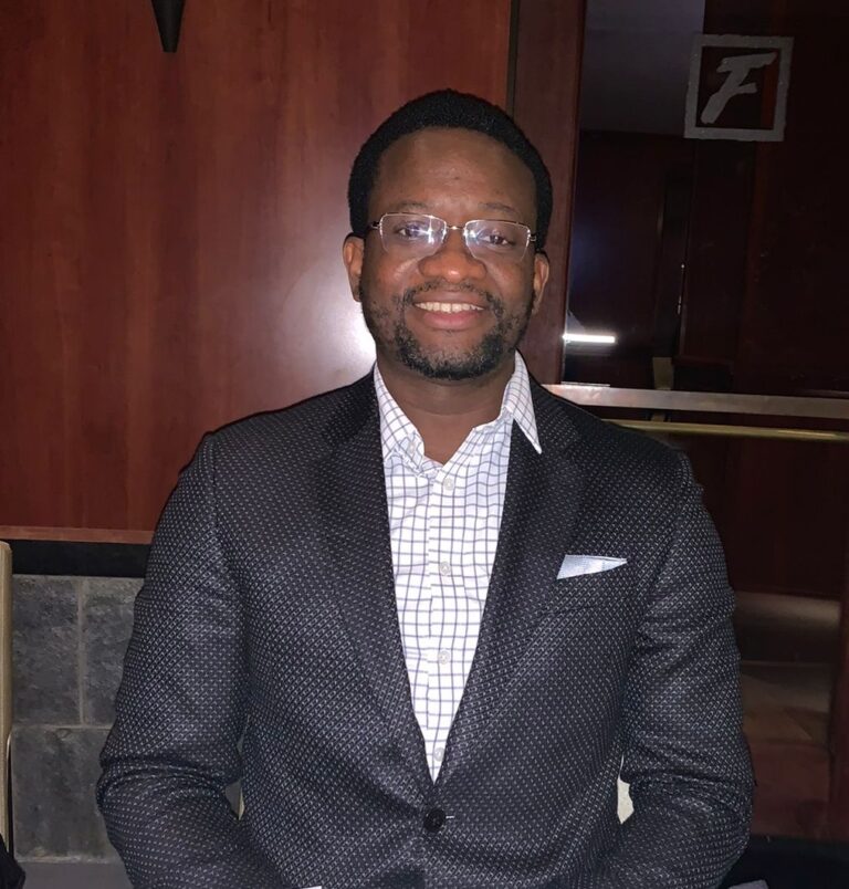 Funsho Oke - Midlothian Angel Network Texas