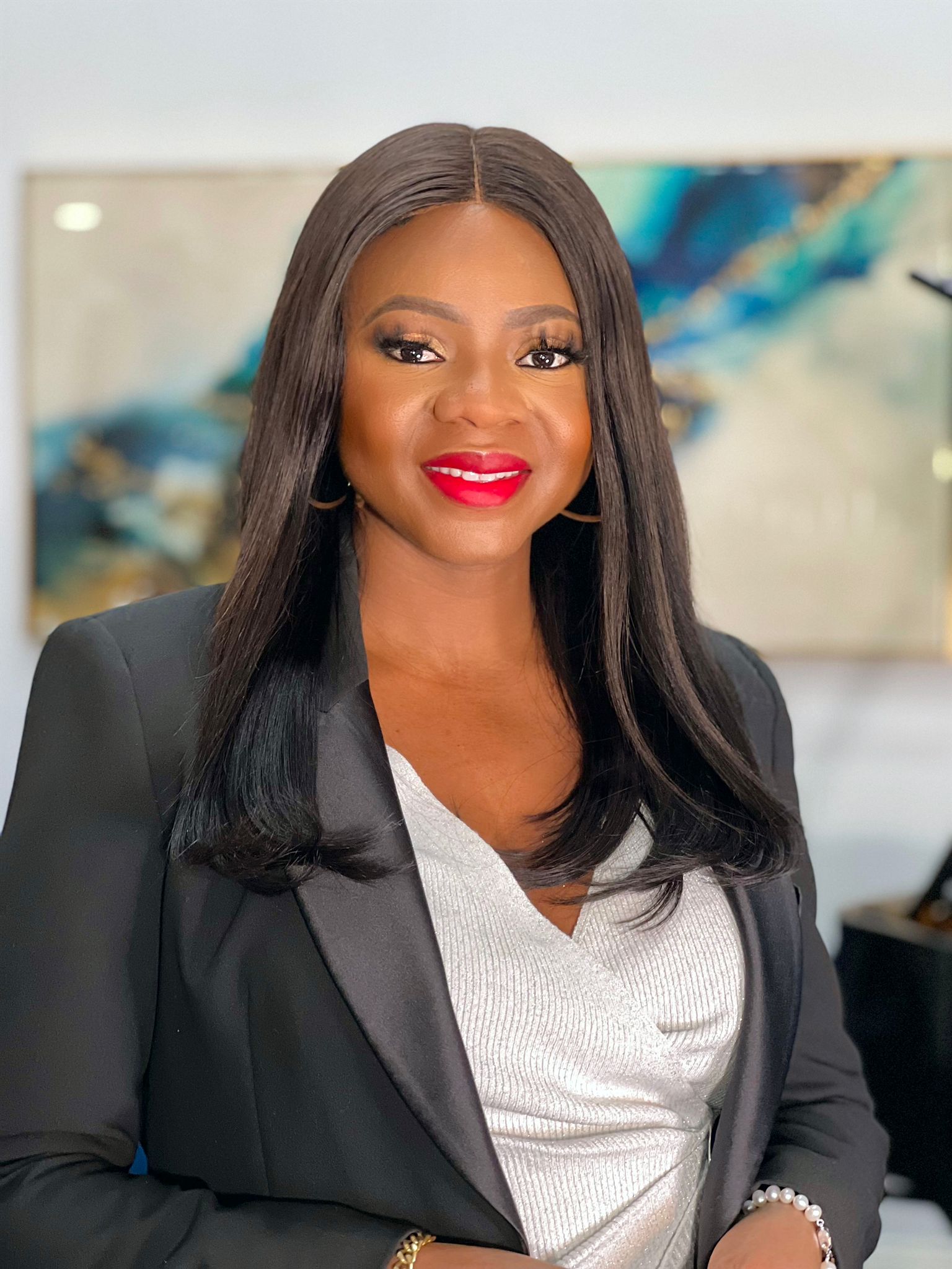 Dr Adeola Olubamiji - Midlothian Angel Network Texas