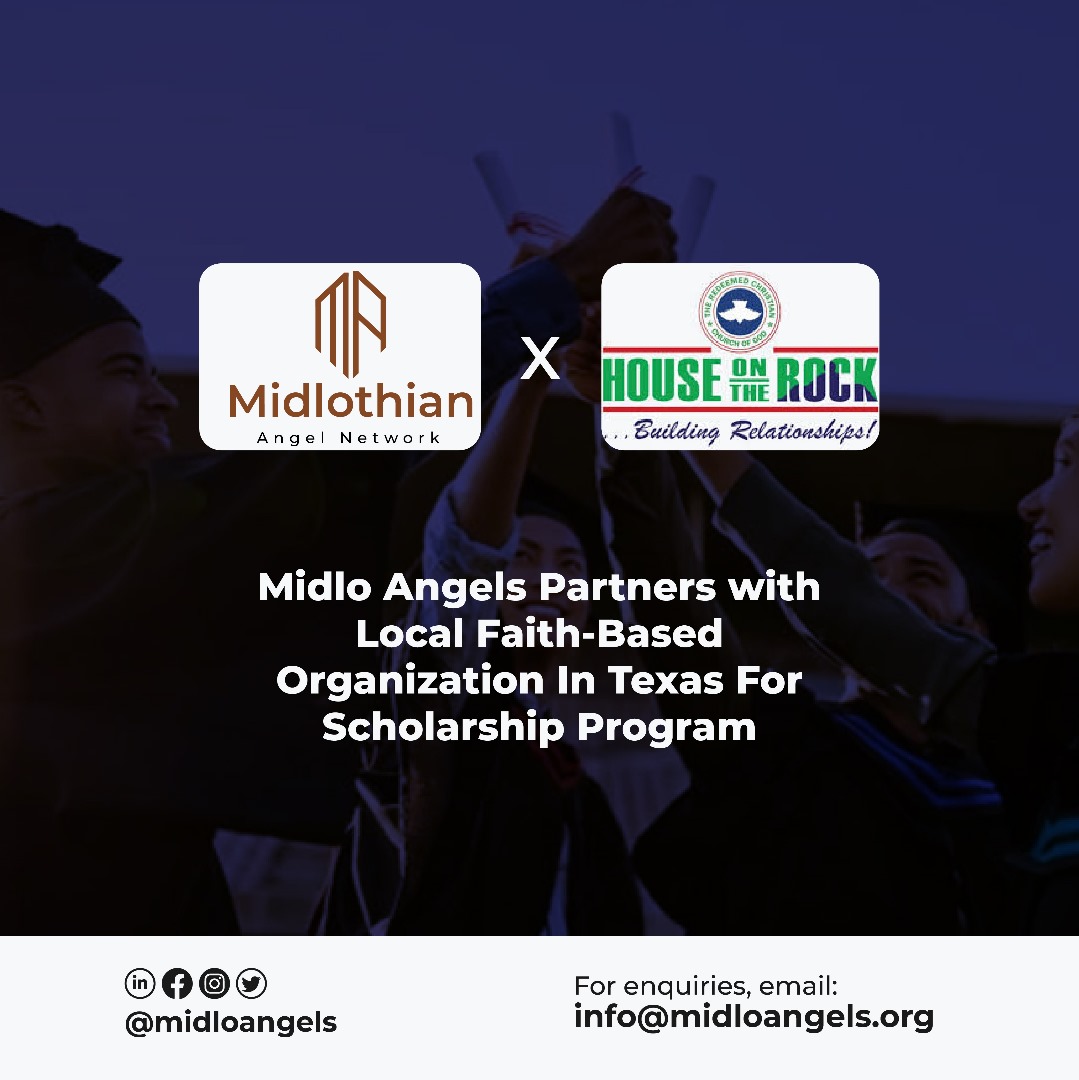Midlo Angels Partners with Local Faith-Based Organization In Texas For ...